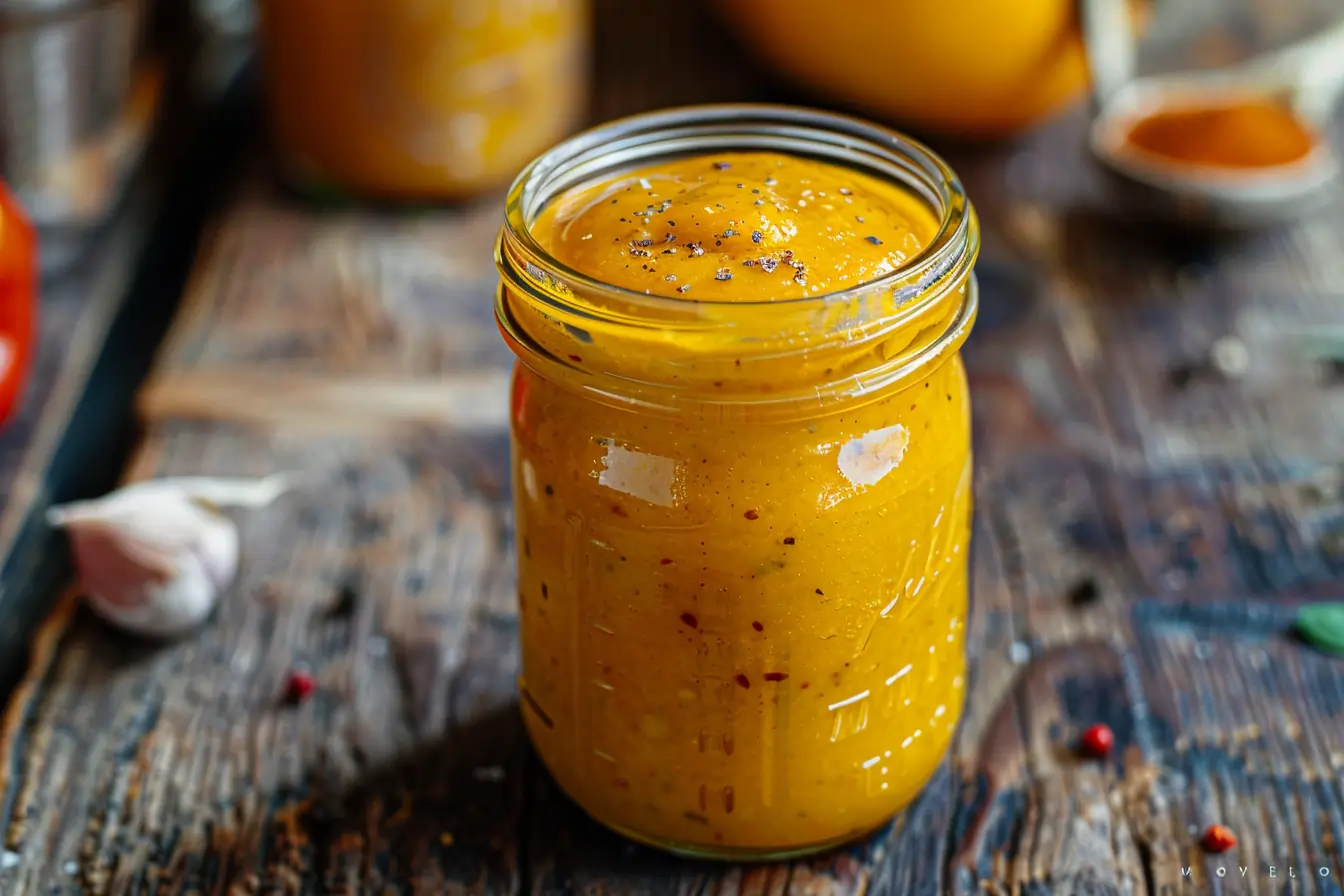 Awesome Sauce Recipe You’ll Want to Put on Everything 🔥